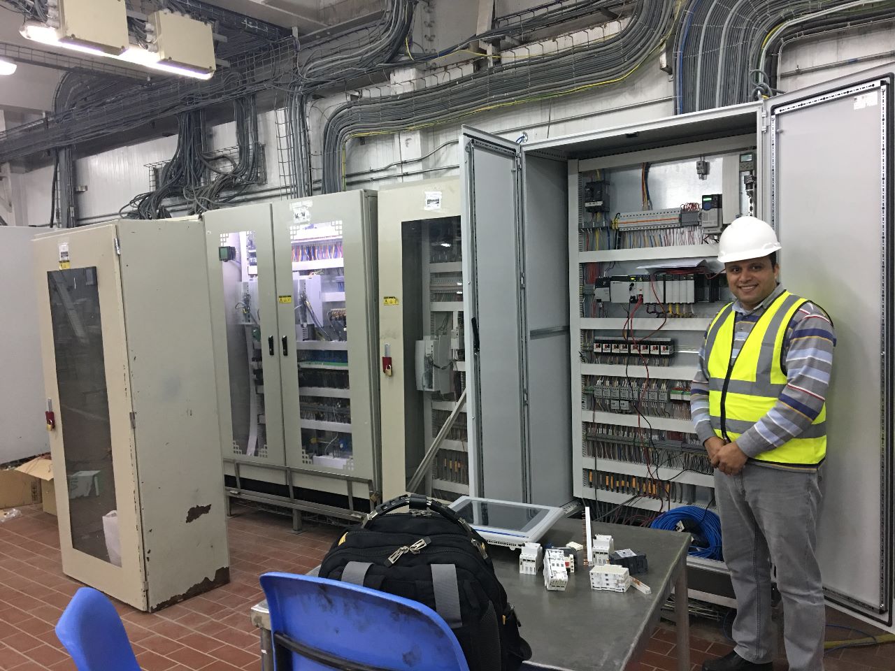 El Sewedy Automation Automation Services